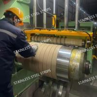 China Alloy 926 / 1.4529 Super Stainless Steel Strips Coils, Width 0.3-8.0mm, SA240 Standard for sale