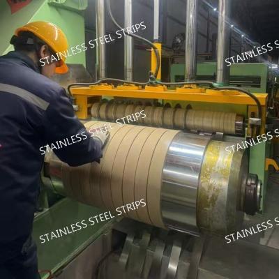 China Alloy 926 / 1.4529 Super Stainless Steel Strips Coils, Width 0.3-8.0mm, SA240 Standard for sale