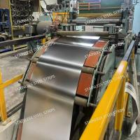 China Incoloy 926 (UNS N08926) Stainless Steel Strip for High-Corrosion Applications for sale