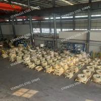 China Grade 926 Super Austenitic Stainless Steel Strip UNS N08926 for Marine Applications for sale