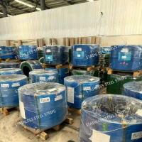 China Grade 926 Super Austenitic Stainless Steel Strip UNS N08926 for Marine Applications for sale