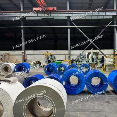 China UNS N08926 926 Stainless Steel Strip for High-Temperature Applications for sale