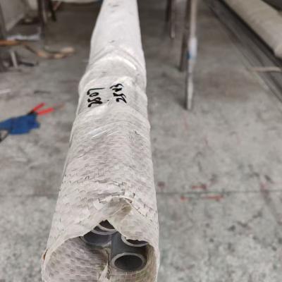 China ASTM A312 TP904L Stainless Steel Welded Pipe Superior Corrosion Resistance for sale