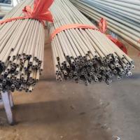 China SA312 TP304L Stainless Steel Seamless Pipe Tube DN10 DN15 DN20 DN30 DN40 DN50 DN60 DN80 DN100 for sale