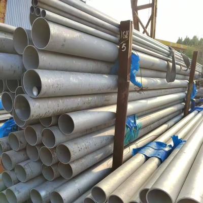 China SA312 TP304L Stainless Steel Seamless Pipe Tube DN10 DN15 DN20 DN30 DN40 DN50 DN60 DN80 DN100 for sale