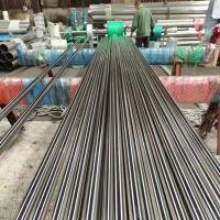 China SCH40S TP304L Stainless Steel Seamless Pipe  DN100 DN150 DN200 Custom Cutting Any Length for sale