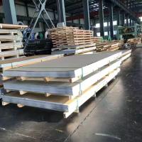 China 316 Stainless Steel Plate 4mm-30mm Custom Cut for sale