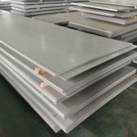 China 316 Stainless Steel Plate 4x8ft 5x20ft 8x20ft Cold Hot Rolled for sale