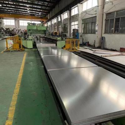 China EN 10204-3.1 Certified 316 Stainless Steel Plate 1.4401 1.4404 for sale