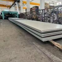 China EN 10204-3.1 Certified 316 Stainless Steel Plate 1.4401 1.4404 for sale