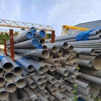 China 310S Stainless Steel Seamless Pipe ASTM EN DN10-DN400 Custom Cut for sale