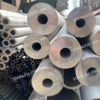 China 310S Stainless Steel Seamless Pipe DN100-DN400 ASTM EN Standard for sale