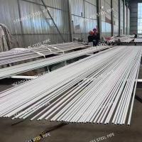 China 310S Stainless Steel Seamless Pipe DN80 SCH40S High Temperature Resistant for sale