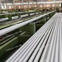 China 310S Stainless Steel Seamless Pipe DN80 SCH40S High Temperature Resistant for sale