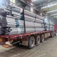 China 310S Stainless Steel Seamless Pipe DN80 SCH40S High Temperature Resistant for sale