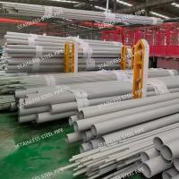 China 310S Stainless Steel Seamless Pipe DN10-DN400 ASTM EN Standard for sale