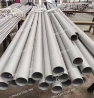 China 310S Stainless Steel Seamless Pipe DN10-DN400 ASTM EN Standard for sale