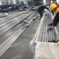 China ASTM EN TP347 Stainless Steel Seamless Pipe 6m Length S34700 for sale