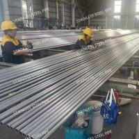 China 347H Stainless Steel Seamless Pipe ASTM A312 DN10-DN400 for sale