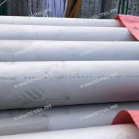 China TP347H Stainless Steel Seamless Pipe DN10-DN400 ASTM EN for sale