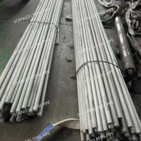 China TP347H Stainless Steel Seamless Pipe DN10-DN400 ASTM EN for sale