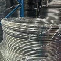 China 253MA Stainless Steel Seamless Pipe S30815 1.4835 Heat Resistant for sale