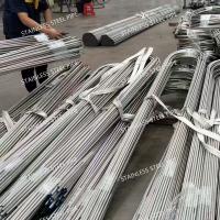 China 253MA Stainless Steel Seamless Pipe S30815 1.4835 Heat Resistant for sale
