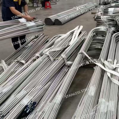 China 253MA Stainless Steel Seamless Pipe S30815 1.4835 Heat Resistant for sale