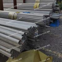 China 253MA Stainless Steel Seamless Pipe Heat Resistant Grade S30815 for sale