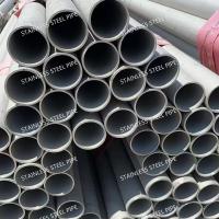 China 253MA Stainless Steel Seamless Pipe Heat Resistant Grade S30815 for sale