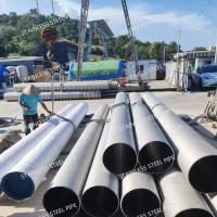 China 253MA Stainless Steel Seamless Pipe Heat Resistant Grade S30815 for sale