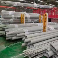 China 253MA S30815 Stainless Steel Seamless Pipe ASTM EN Standard for sale