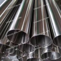 China 253MA S30815 Stainless Steel Seamless Pipe ASTM EN Standard for sale