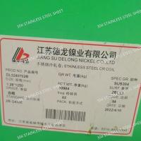 China 304 Stainless Steel Plate 4ft x 8ft ASTM A240 Grade 304L 316L for sale