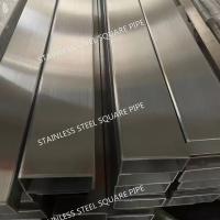 China 304 Stainless Steel Square Tubing 50x50mm Mirror Polished for Furniture for sale