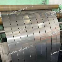 China Stainless Steel Strips 301 304 for Springs in Various Tempers for sale