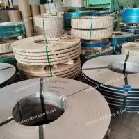 China Stainless Steel Strips 301 304 for Springs in Various Tempers for sale