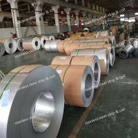 China ASTM A240 301 304 316L 2205 2507 BA 2B HL 8K Finish Stainless Steel Strips for sale