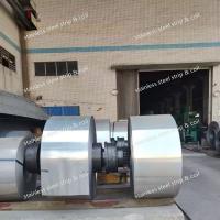 China ASTM A240 301 304 316L 2205 2507 BA 2B HL 8K Finish Stainless Steel Strips for sale