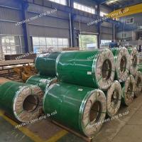 China ASTM A240 301 304 316L 2205 2507 BA 2B HL 8K Finish Stainless Steel Strips for sale