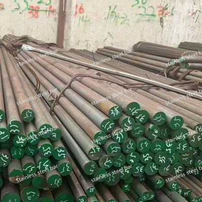 China ASTM A276 Hot Rolled Stainless Steel Round Bar 10-350mm for sale