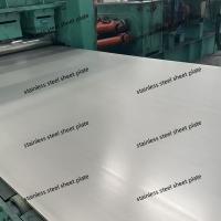 China Stainless Steel Plate 304 316L 0.4-80mm Hot Cold Rolled ASTM A240 for sale