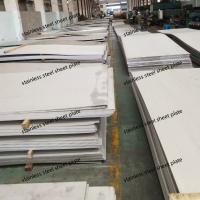 China Precision Stainless Steel Plate 0.1-30mm 304 316L 2205 Grades for sale