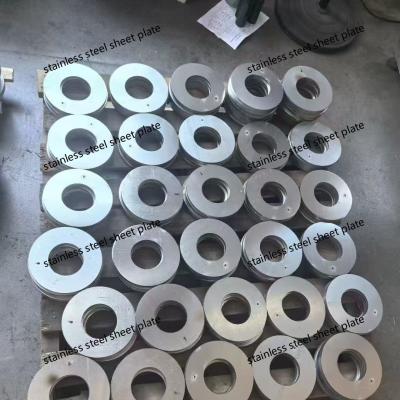 China Precision Stainless Steel Plate 0.1-30mm 304 316L 2205 Grades for sale