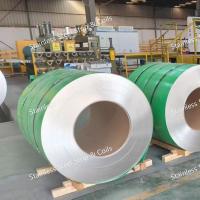 China 316L Stainless Steel Strip Cold Rolled 2B Surface 0.4-3.0mm for sale