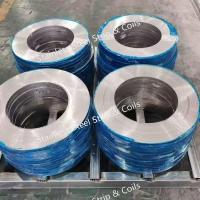 China AISI 434 Stainless Steel Strips 0.5mm 0.6mm 0.8mm ASME SA240 for sale