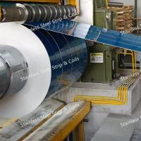 China AISI 434 Stainless Steel Strips 0.5mm 0.6mm 0.8mm ASME SA240 for sale