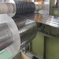 China 409L Stainless Steel Strips 0.4-3.0mm TISCO for Auto Exhaust for sale