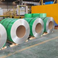 China 321 Stainless Steel Strip Cold Rolled 0.4-3.0mm 2B Surface for sale