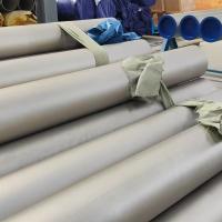 China TP347H Stainless Steel Seamless Pipe DN10-DN400 ASTM EN for sale